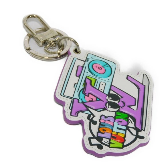 Louis Vuitton | Accessories | Louis Vuitton Keychain Portocle Monogram ...